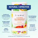 TIARA Natural Deodorant